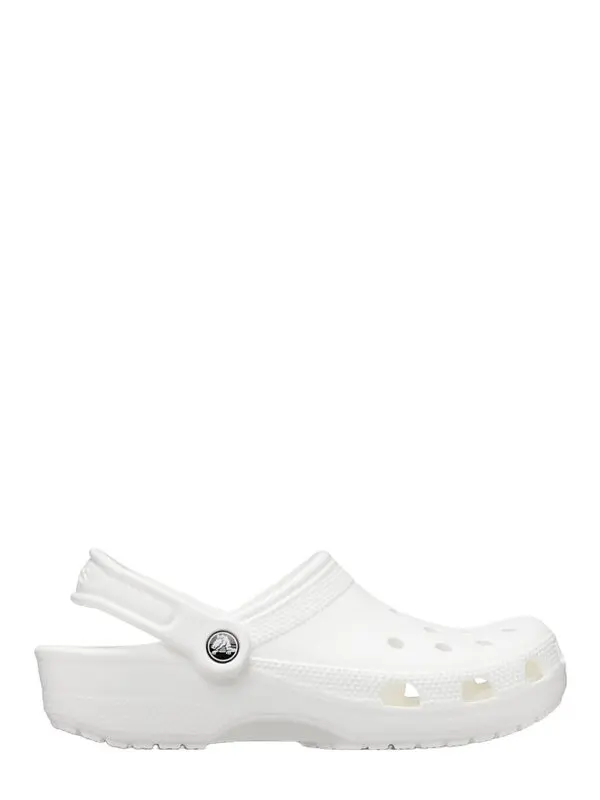 CROCS Classic Clogs - White