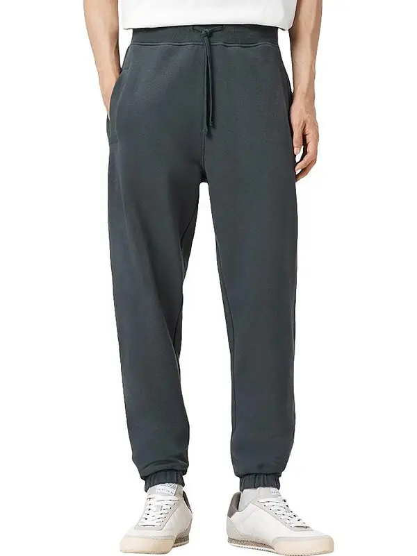 ALLSAINTS Raven Cotton Regular Fit Sweatpants - Sunil Blue