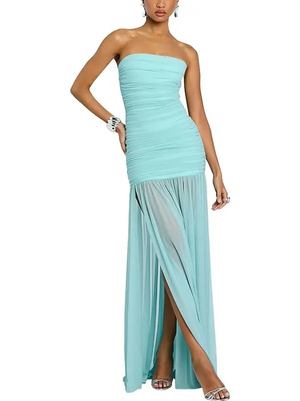 Retrofete Adele Maxi Dress - Seychelles