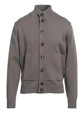 FILIPPO DE LAURENTIIS Merino Wool Cardigan - Sage Green