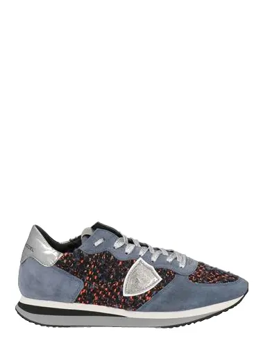 Philippe Model Low-top Sneakers - Blue