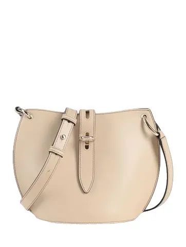 Furla Unica Mini Crossbody Bag - Beige