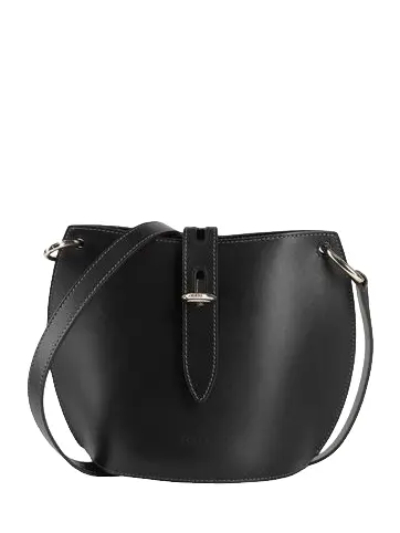 Furla Unica Mini Crossbody Bag - Black