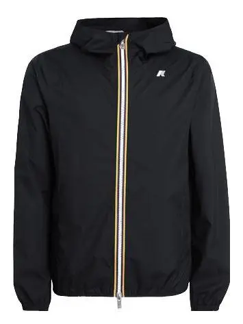K-WAY Jack Stretch Dot Jacket - Black