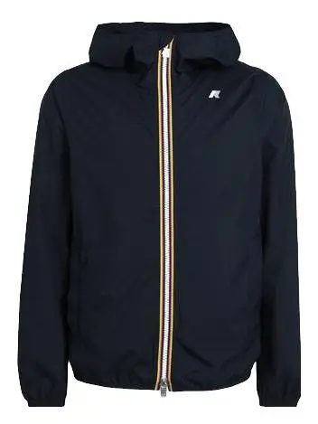 K-WAY Jack Stretch Dot Jacket - Blue