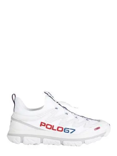 Polo Ralph Lauren Low-top Sneakers - White