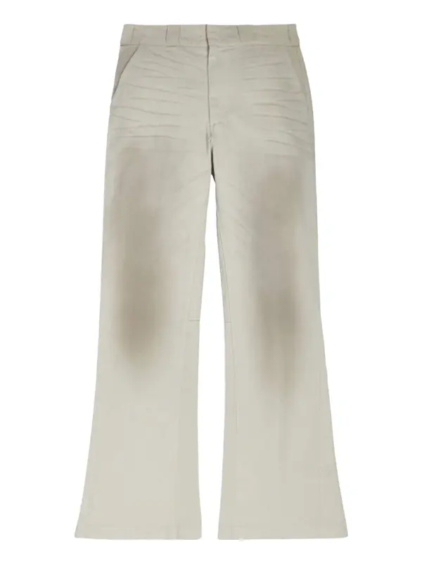 GALLERY DEPT. Garment-dyed Cotton Chinos - Neutrals