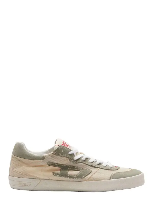DIESEL® S-leroji Low Mesh Sneakers - Neutrals