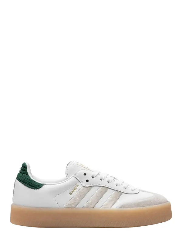 Adidas Sambae Sneakers - White