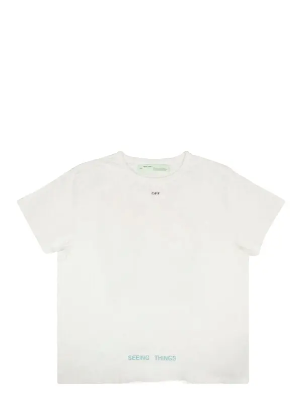 Off-White Photocopy T-shirt - White