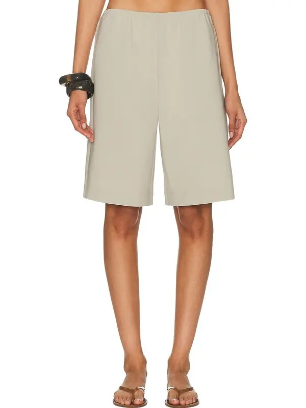 LESET Arielle City Short - Khaki