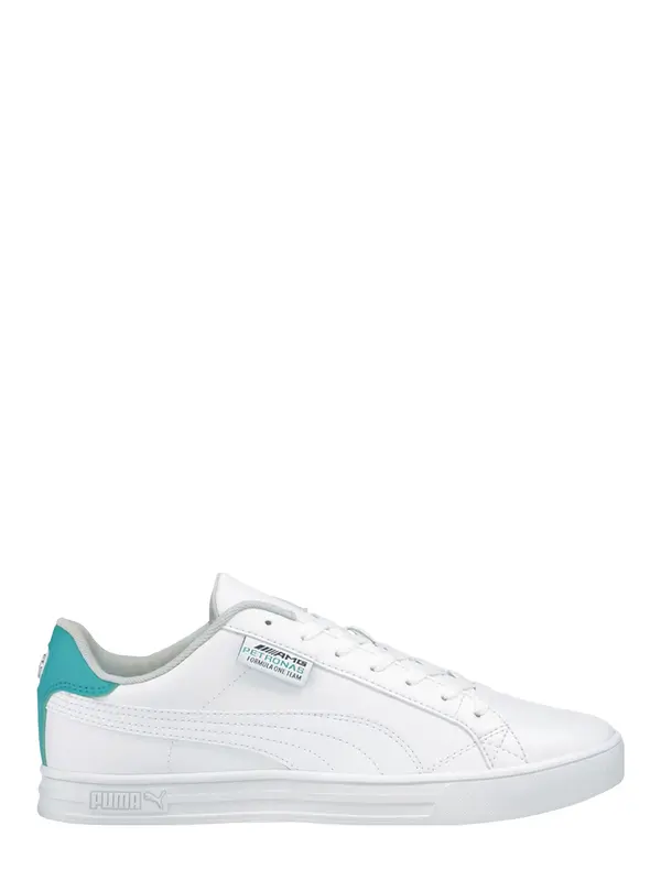 PUMA Mercedes-amg Petronas F1 X Smash Vulc V3 Low Sneakers - White