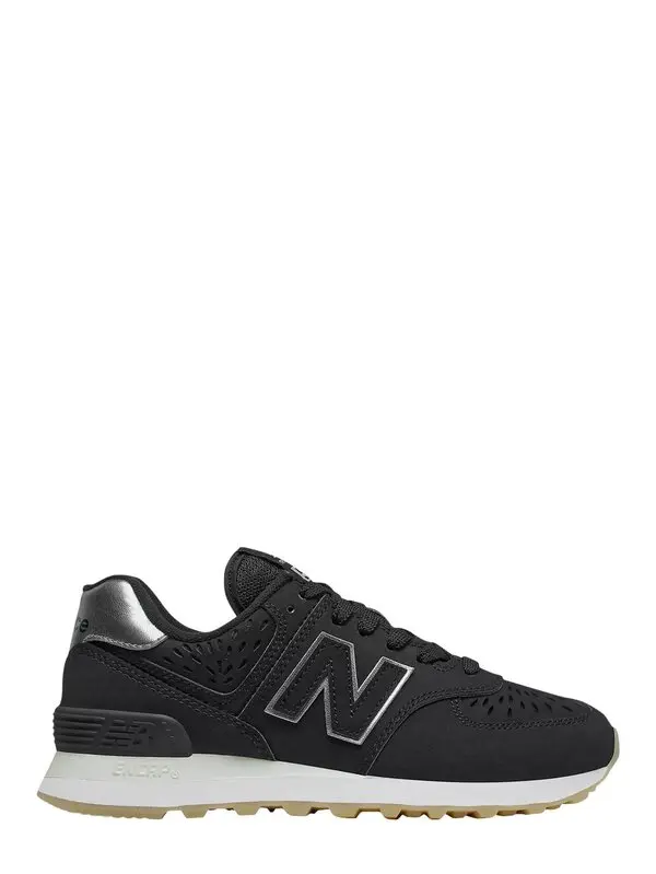 NEW BALANCE 574 Sneakers - Black