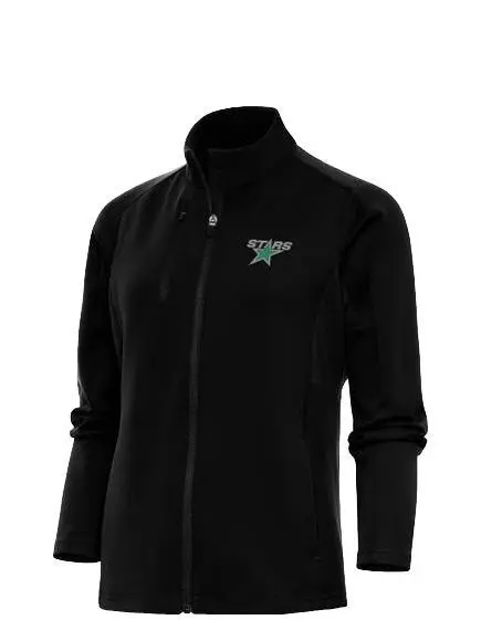 ANTIGUA Dallas Stars Special Edition 2.0 Generation Full-zip Jacket - Black