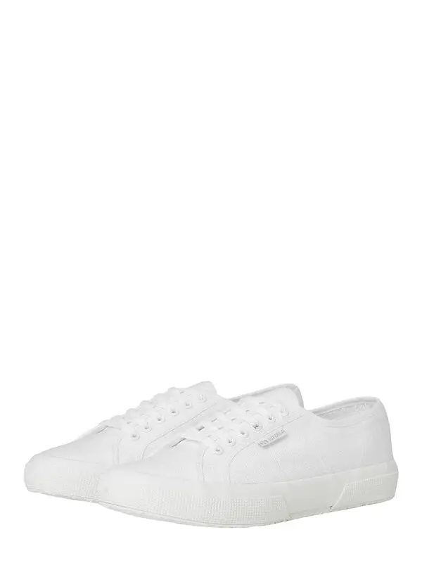 Superga 2750 Cotu Classic Lace-up Sneakers - White