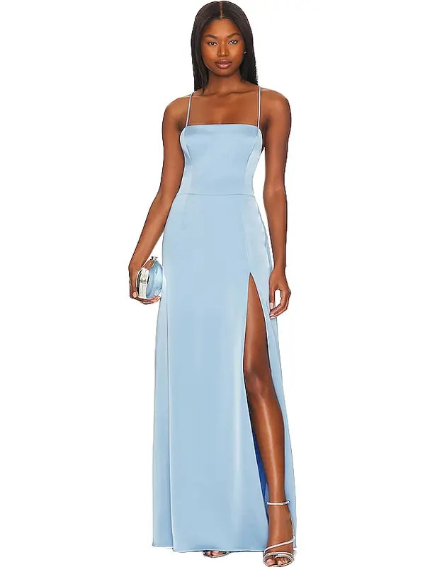 Katie May X Trudy Gown - French Blue