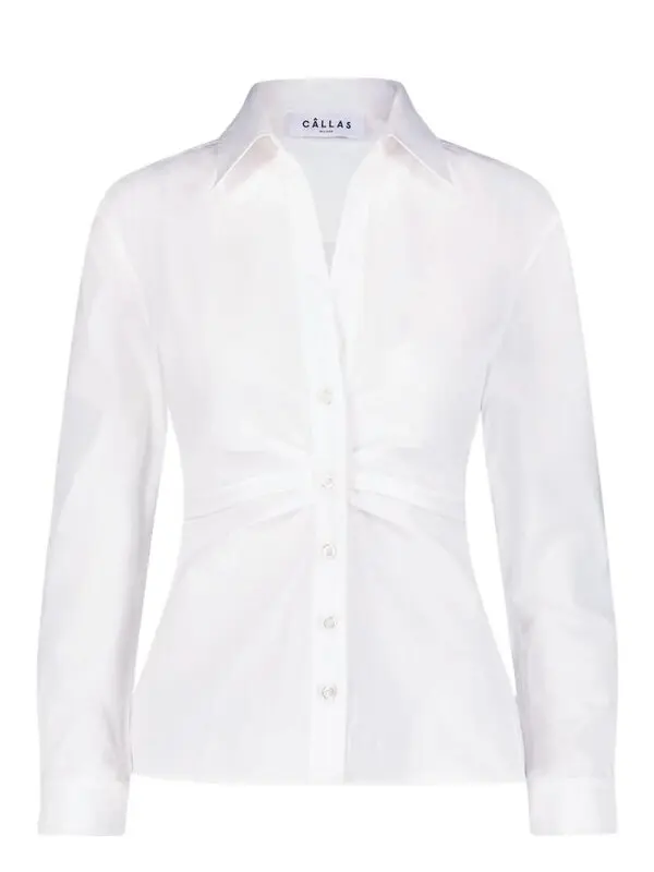 CALLAS MILANO Savil - White
