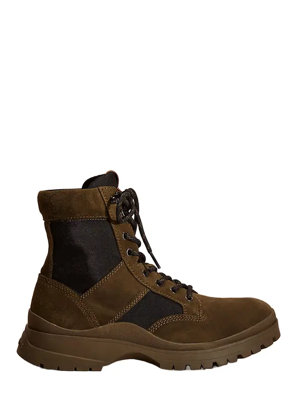 Coach Restored Utility Boots - Aneto