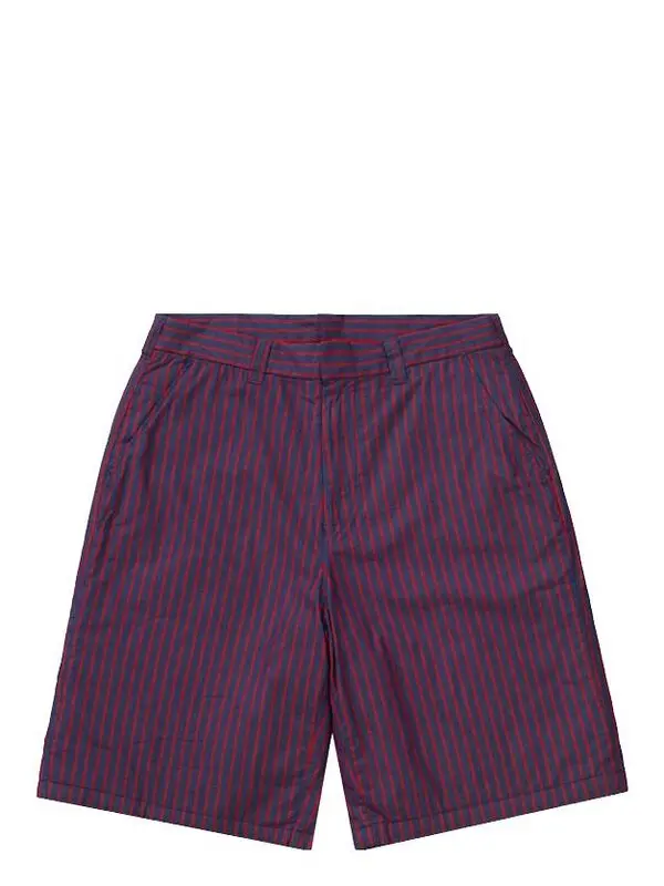 Supreme Mm6 Maison Margiela Padded Short - Stripe