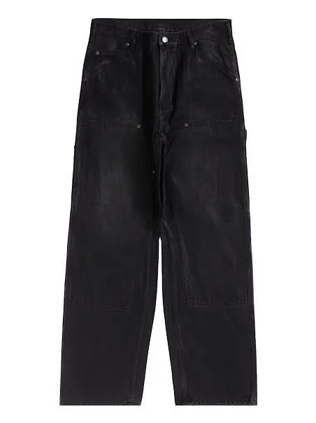 Supreme Mm6 Maison Margiela Painter Pant - Black