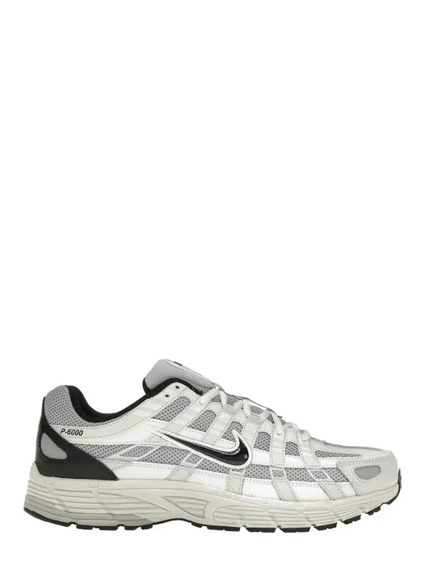 Nike P-6000 Athletic Sneakers - Platinum Tint/black/light Bone