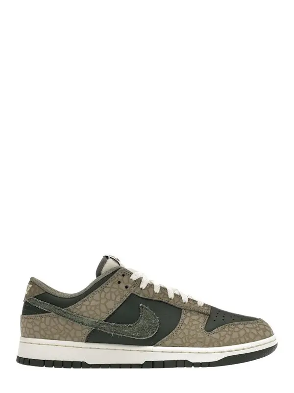 Nike Dunk Low Prm Urban Landscape 2.0 Sneakers - Dark Stucco/vintage Green/summit White