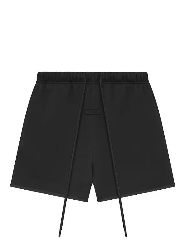 Fear Of God Essentials Sweatshort - Jet Black