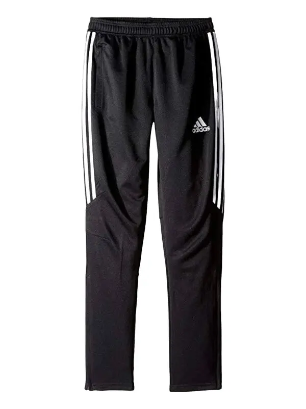 Adidas Soccer Tiro 17 Training Pants - Black/white