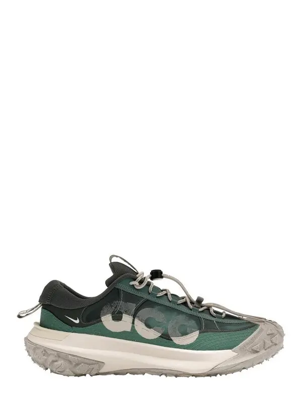 Nike Mountain Fly 2 Low Sneakers - Bicoastal/light Orewood Brown/vintage Green