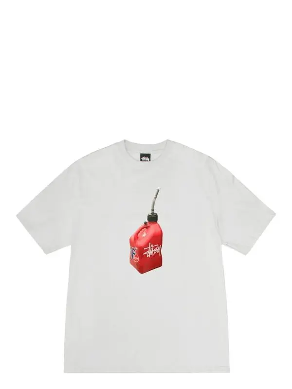 StÜssy Fueled T-shirt - White