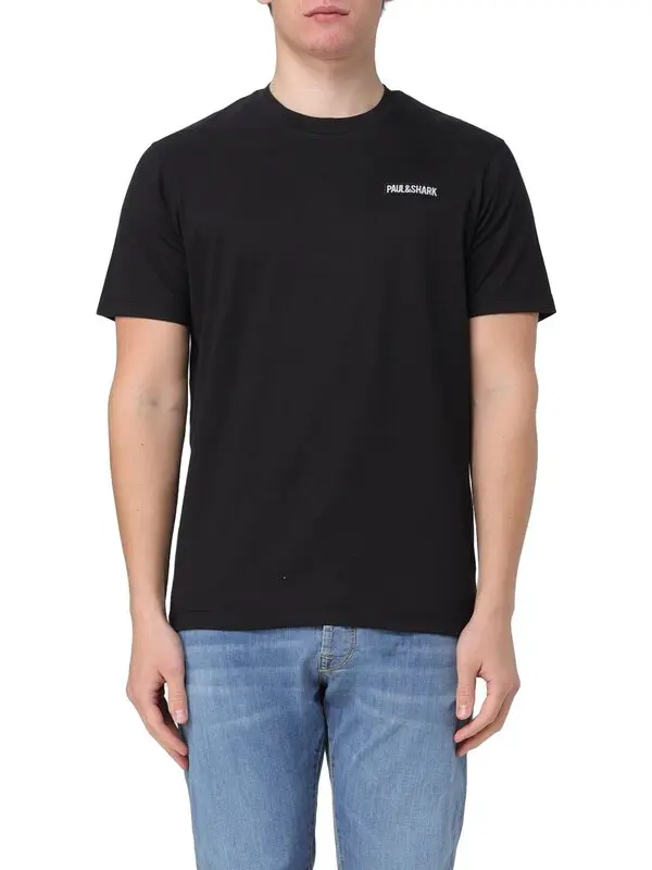 Paul & Shark T-shirt - Black
