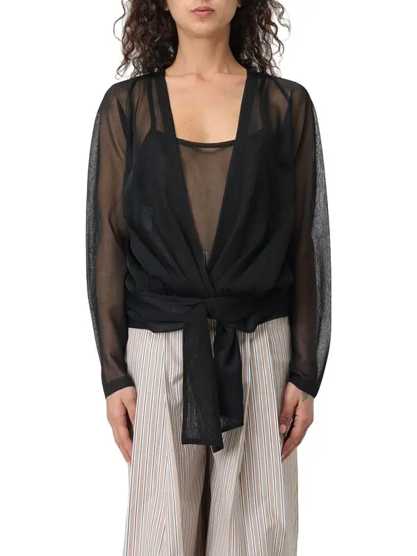 Alberta Ferretti Top - Black