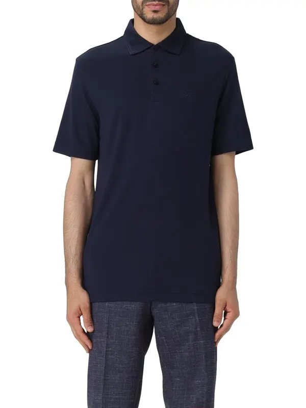 BOSS Polo Shirt - Blue