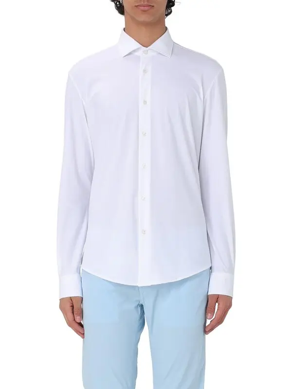Brian Dales Shirt - White