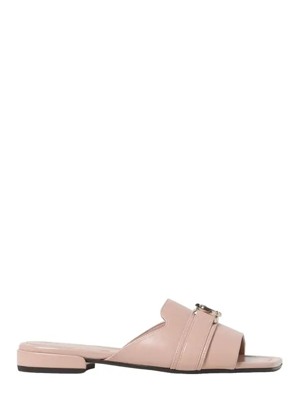 JIMMY CHOO Flat Sandal - Pink