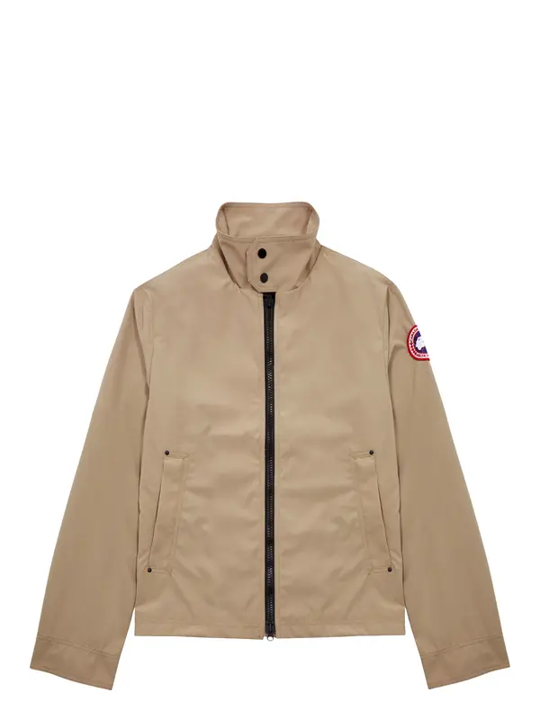 Canada Goose Rosedale Shell Jacket - Tan