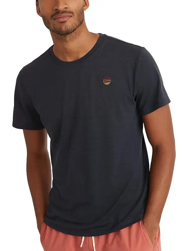 Marine Layer Air Crew Graphic Tee - Captain