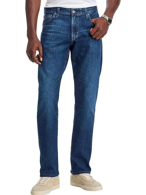 Ag Graduate Straight Fit Jeans - Midlands