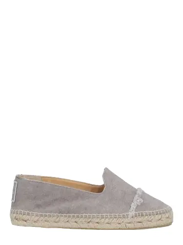CastaÑer Textile Fiber Espadrilles - Grey