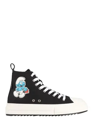 Dsquared2 High-top Sneakers - Black