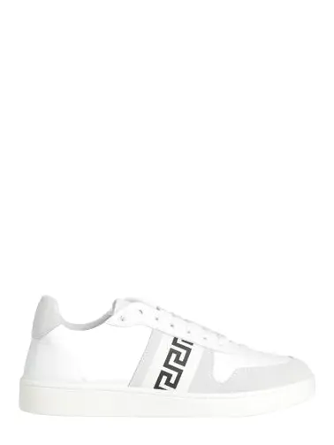 Versace Low-top Sneakers - White