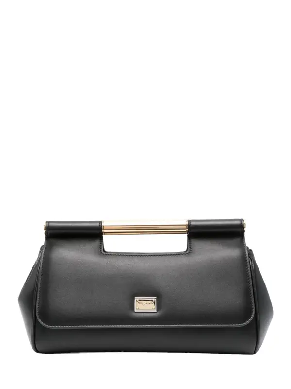 Dolce & Gabbana Sicily Tote - Black