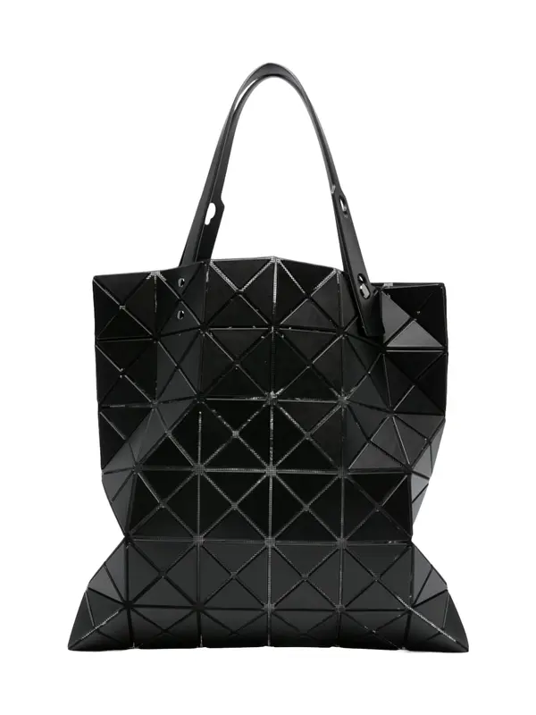 Issey Miyake Lucent Matte Tote - Black
