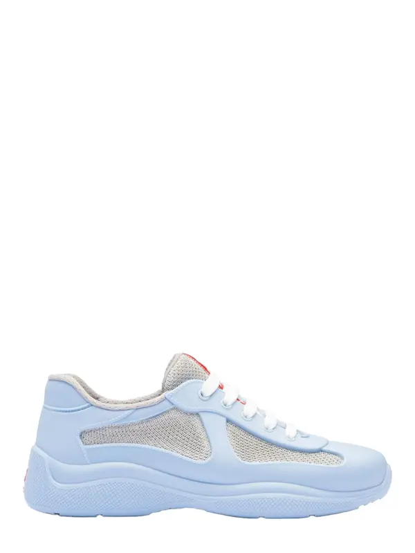 Prada America's Cup Sneakers - Blue