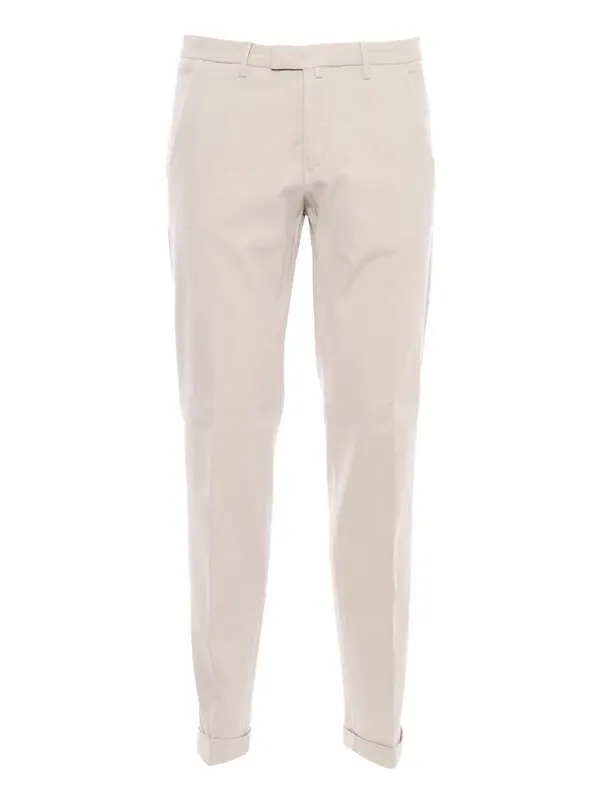 BRIGLIA 1949 Elegant Trousers - Beige