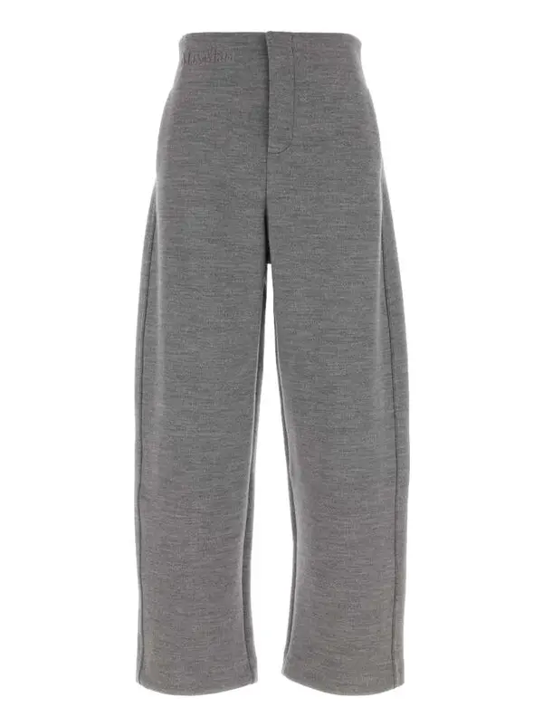 Max Mara Ebrien Pant - Grey