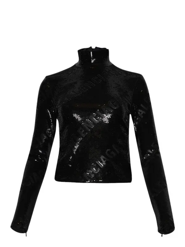 Balenciaga Bodysuit - Black