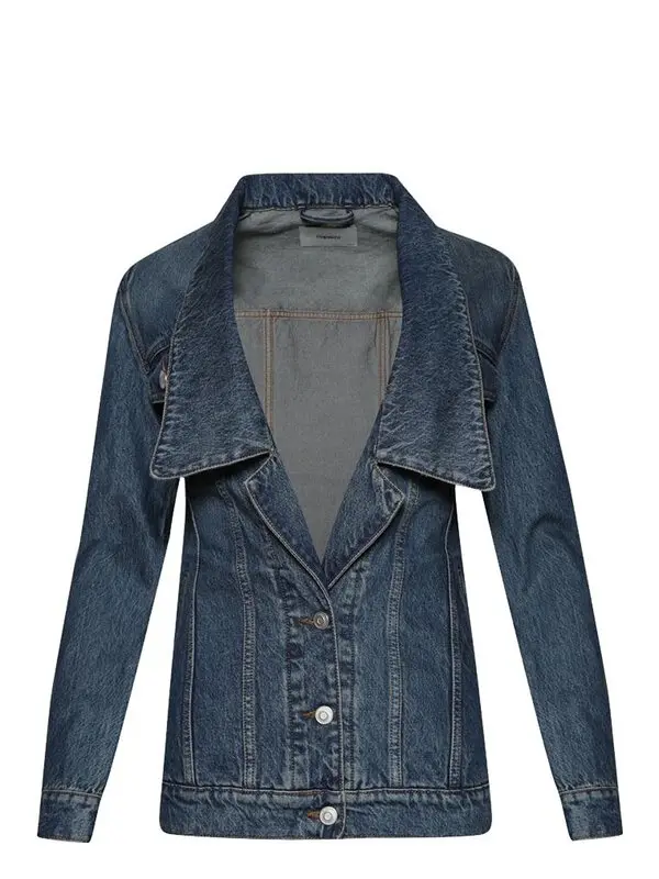 Coperni Denim Jacket - Blue