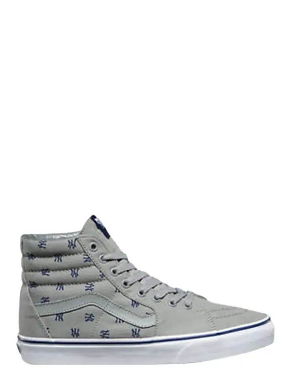 VANS Mlb X Sk8-hi New York Yankees Sneakers - Grey