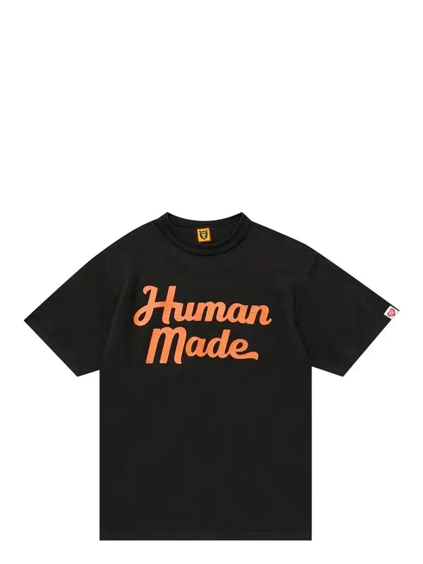 HUMAN MADE T-shirt #11 - Black